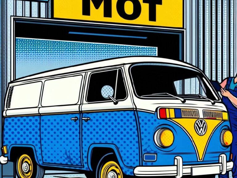 Van – MOT | Cheap Van Insurance